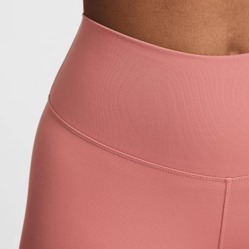 Nike One High-Waisted Leggings Women - canyon pink/black FN3226-634 ...