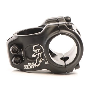 CHROMAG HIFI BSX Stem - 31.8mm | 1 1/8" - sandblast black | BIKE24