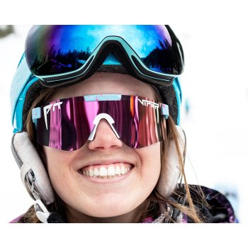 Pit Viper The Originals Bril - Double Wide - The Gobby / Polarized Pink ...