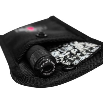 Muc-Off Puncture Plug Tubeless Tire Repair Tool - black | BIKE24