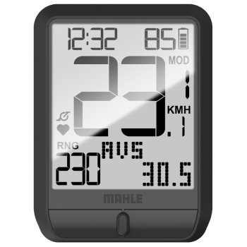 MAHLE Pulsar One 2.1" Affichage | Ant+ - 33010000000000 | BIKE24