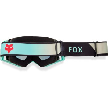 FOX Airspace Drip Goggle - Spark - turquoise | BIKE24