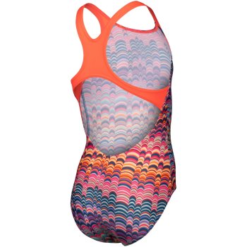 arena Performance Ondulation Swim Pro Back Swimsuit Girls - Multi ...