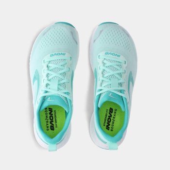 Inov-8 RoadFly Running Shoes Women - mint/teal/white | BIKE24
