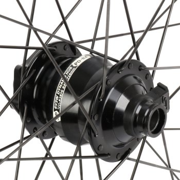 Shutter Precision | DT Swiss - PD-8X | M462 Roue Avant avec Dynamo ...