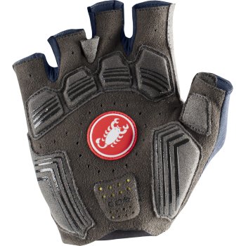 Castelli Endurance Gloves - belgian blue 424 | BIKE24