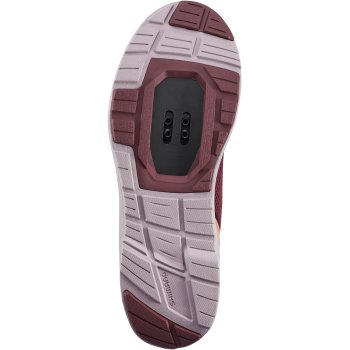 Shimano SH-EX300 Bike Shoes Women - wine red | BIKE24