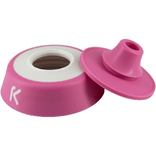 KEEGO Easy Clean Dop - Supernova Pink | BIKE24