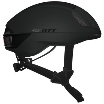 SCOTT Cadence PLUS (CE) Bike Helmet - granite black | BIKE24
