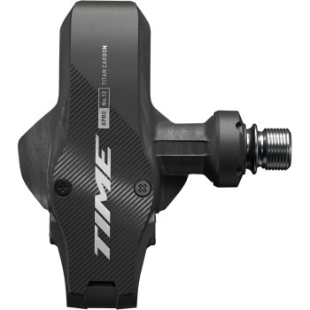 Time XPRO 12 Pedal - ICLIC - Q-Factor 53mm - carbon/silver - PD-XPRO-12-C1