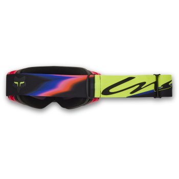 FOX VUE Energy Goggle - Vivid - black | BIKE24