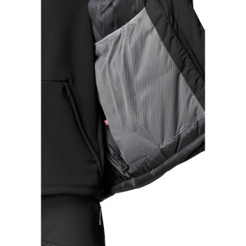 Houdini Bouncer Jacket Men - Deep Sea Blue | BIKE24