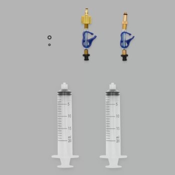 BLEEDKIT.COM Basic Edge Bleedkit for SRAM Hydraulic Brakes | BIKE24