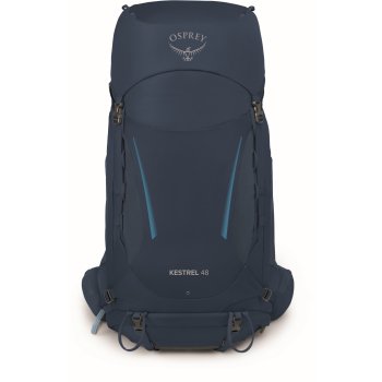 Osprey Kestrel 48 Backpack - L/XL - Atlas Blue | BIKE24