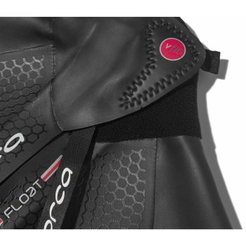 Orca Apex Float Triathlon Wetsuit Women - black/red buoyancy | BIKE24