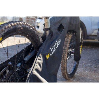 Dirtlej Bikeprotection Bike Wrap MTB - black | BIKE24