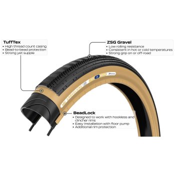 Panaracer Gravelking SS Folding Tire - Semi-Slick | TLR | Limited Color ...