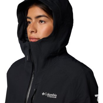 Columbia Explorer's Edge II Insulated Jacket Women - Black | BIKE24