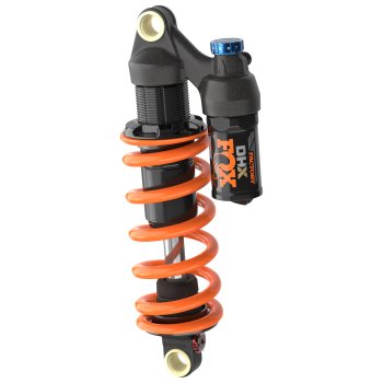 FOX DHX Rear Shock - Factory | Coil | Metric | with Adjuster - 210x55mm