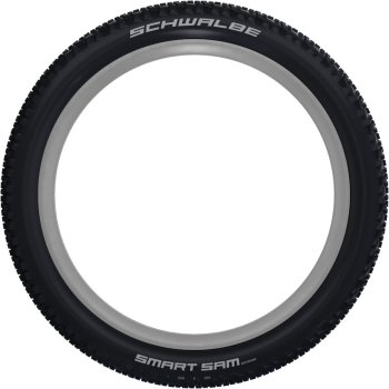 Schwalbe Smart Sam Wire Bead Tire - Active | SBC | K-Guard - 24x2.10 ...