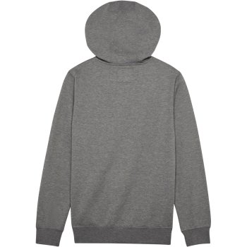 FOX Non Stop Fleece Hoodie Men - heather graphite | BIKE24