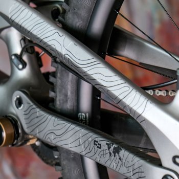 Unleazhed Frame Unscratch BP01-F XXL Frame Protection Tape - Topolines ...