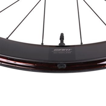 Giant SLR 1 Disc 50 Front Wheel - 28" | Hookless | Carbon | Centerlock ...