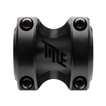 Title ST1 Stem - MTB | 31.8 - 31mm | black | BIKE24