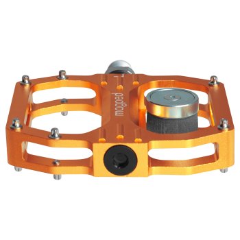 magped SPORT2 Magnetic Pedals - 100N | orange | BIKE24