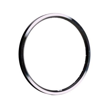 Brompton 16" Angled Bore Rim - 28 Hole - black | BIKE24