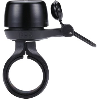 BBB Cycling Noisy Plus Bike Bell BBB-27 - black | BIKE24