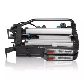 XLC Azura Xtra WT VC-C10 Bike Rack - black/aluminium | BIKE24