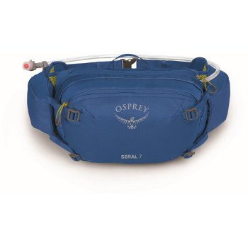 Osprey Seral 7 Waist Pack + 1.5L Hydration Bladder - Postal Blue | BIKE24