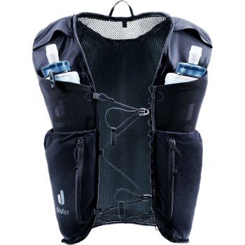 Deuter Traick 5 Trailrunning Vest - Small | black | BIKE24