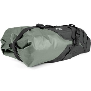 ACID PACK PRO 15 Saddle Bag - black´n´green | BIKE24