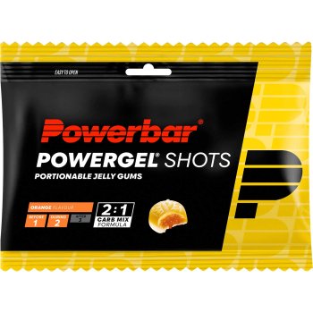 Powerbar PowerGel Shots - Energy Jelly Gums - 60g | BIKE24