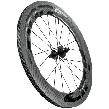 ZIPP 858 NSW Rear Wheel (ZR1 SL) - 28" | Carbon | Hookless | Centerlock ...
