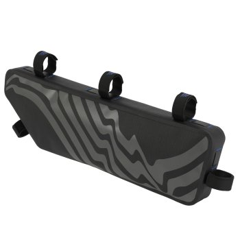 AEVOR Road Proof Rahmentasche - Large - Black | BIKE24