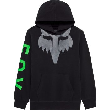 FOX Felpa con Cappuccio Bambini - Spire Fleece - black - BIKE24