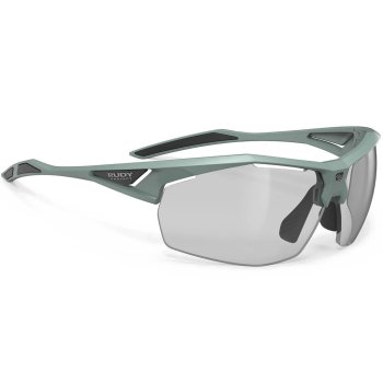 Rudy Project Sydus Glasses - Green Sage Matte - ImpactX™ Photochromic 2 ...