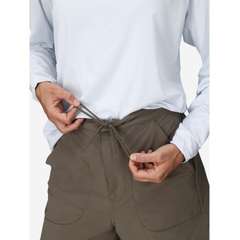 Marmot AirExchange SolarShield 4 Inch Short Dames - claystone | BIKE24