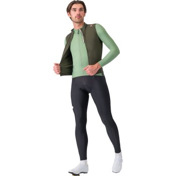 Castelli Espresso Vest Men - deep green 309 | BIKE24