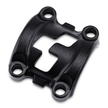 CUBE CPS Race FPILink Stem Faceplate - black | BIKE24