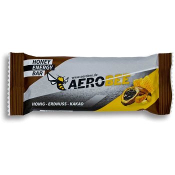 AEROBEE Honey Energy Bar - 12x50g | BIKE24