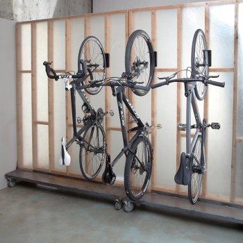 Feedback Sports Velo Hinge Home Bicycle Storage - black | BIKE24