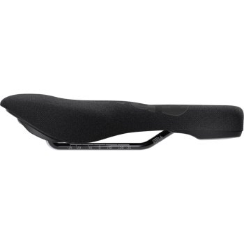 SQlab 6OX Dirt Ltd. Team Saddle - black/grey | BIKE24