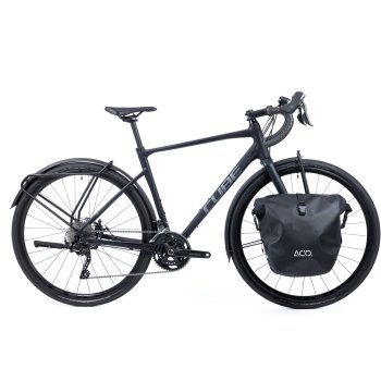 ACID Front Carrier FORK LOWRIDER - Black | BIKE24