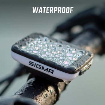 SIGMA BC 10.0 WR - Cycling Computer wired | BIKE24