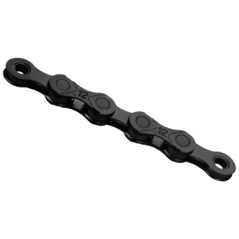 KMC DLC Chain - WAXED | 12-speed - black | BIKE24