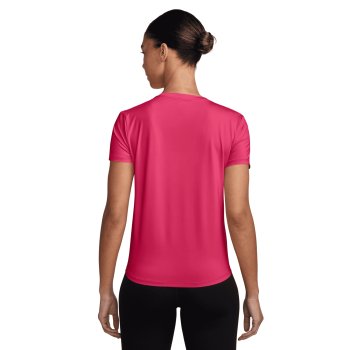 Nike Maglietta Donna - One Classic Dri-FIT - rush pink/white IB9408-666 ...